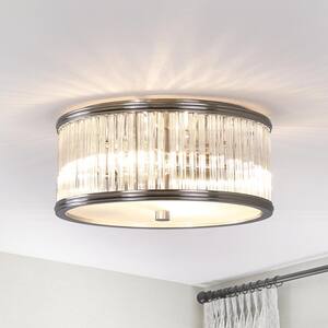 Wet Rated - Flush Mount Ceiling Lights - The Home Depot