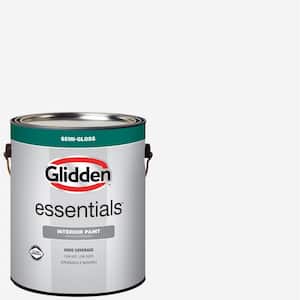 Glidden Premium - Interior Paint - Semi-Gloss - Paint - The Home Depot