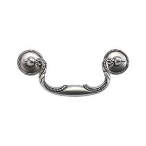 Finger Pull - Drawer Pulls - Cabinet Hardware - The Home Depot