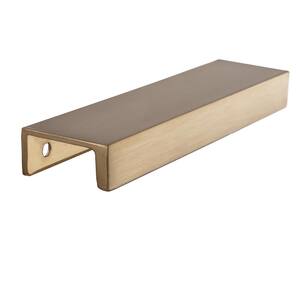 Finger Pull - Drawer Pulls - Cabinet Hardware - The Home Depot