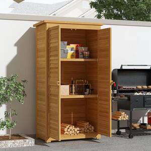Waterproof - Outdoor Storage Cabinets - Patio Storage - The Home Depot