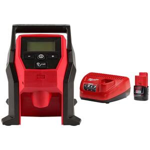 Milwaukee - Air Compressor Tools - The Home Depot
