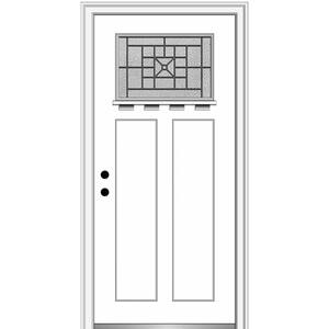 Single Door - 32 x 80 - Front Doors - Exterior Doors - The Home Depot