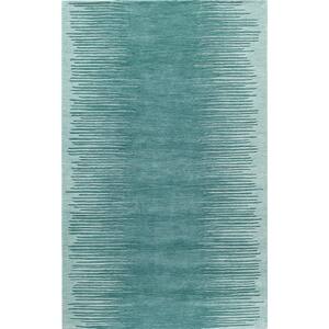 Aqua - Area Rugs - The Home Depot