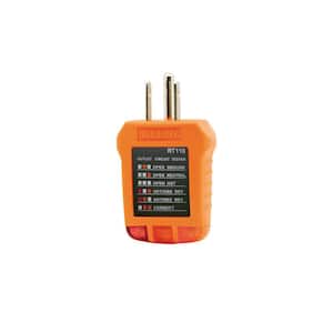 Klein Tools - Electrical Testers - Electrical Tools - The Home Depot