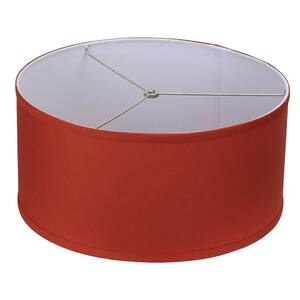 Red - Lamp Shades - The Home Depot