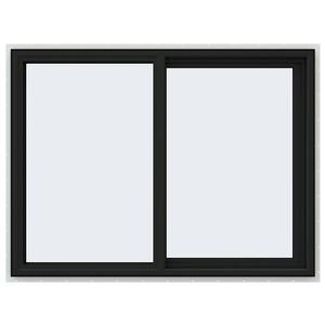 Bronze - Sliding Windows - Windows - The Home Depot