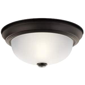 Classic - Flush Mount Ceiling Lights - The Home Depot