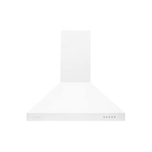 White - Range Hoods - The Home Depot