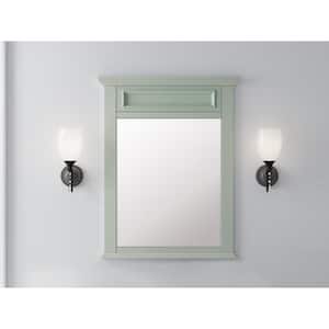 Blue - Vanity Mirrors - Bathroom Mirrors - The Home Depot
