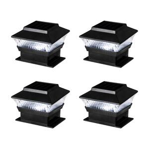 4x4 - Deck Post Lights - Deck Lighting - The Home Depot