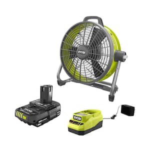 Industrial Fans - Fans - The Home Depot