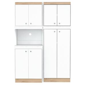 Pantry - 42 or Greater - Ready to Assemble Kitchen Cabinets - The Home ...