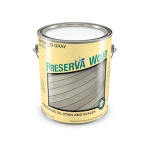 Oil Based - Semi-Transparent - Exterior Wood Stains - Exterior Wood ...