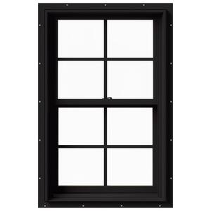 Black - Double Hung Windows - Windows - The Home Depot