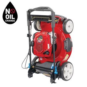 Gas - Rear-wheel Drive - Self Propelled Lawn Mowers - Lawn Mowers - The ...