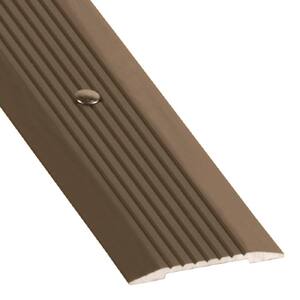 Rubber - Transition Strips - Flooring Supplies - The Home Depot