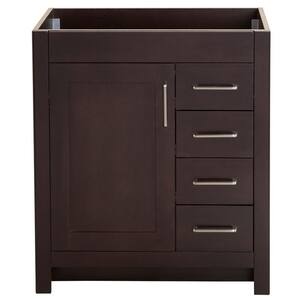 30 Inch Vanities - Bathroom Vanities without Tops - Bathroom Vanities ...