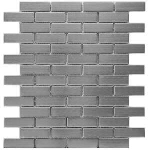 Backsplash - Metal Tile - Tile - The Home Depot