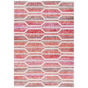 Red - 8 X 10 - Outdoor Rugs - Rugs - The Home Depot