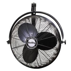 Wall Mounted Fans - Fans - The Home Depot