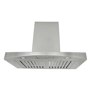 Wall Mount Range Hoods - The Home Depot