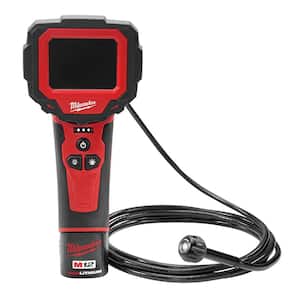 Klein Tools - Inspection Cameras - Power Tools - The Home Depot