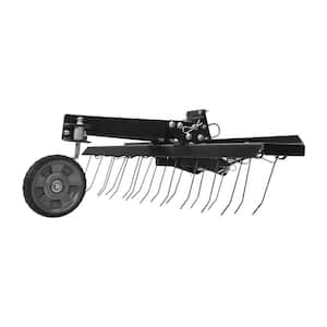 Dethatchers - Riding Mower & Tractor Attachments - The Home Depot