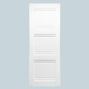 Solid Core - 3 Panel - Interior Doors - Doors & Windows - The Home Depot