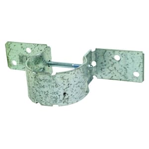 Simpson Strong-Tie - Metal Straps - Building Hardware - The Home Depot