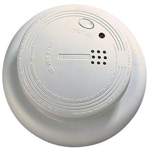 Hardwired Smoke Detectors - Smoke Detectors - The Home Depot