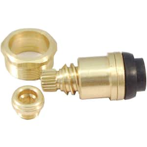 Bathroom Sink - Faucet Stems - Faucet Parts - The Home Depot