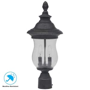 Post Lighting - Outdoor Lighting - The Home Depot