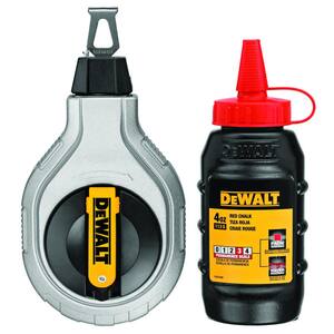 Chalk Lines and Reels - Marking Tools & Layout Tools - The Home Depot