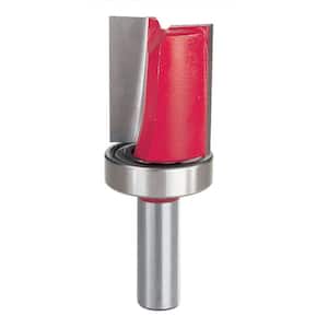 Flush Trim Router Bits - Router Bits - The Home Depot