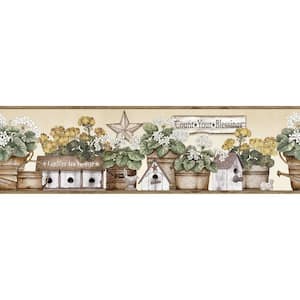 Peel & Stick/Removable - Wallpaper Borders - The Home Depot