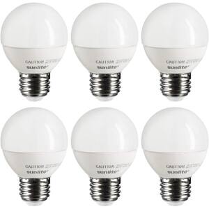 G16 - LED Light Bulbs - Light Bulbs - The Home Depot