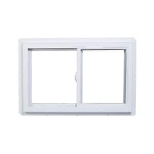 59.5 x 35.5 - Sliding Windows - Windows - The Home Depot
