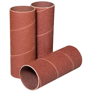 Spindle Sanding Sleeves - The Home Depot