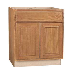Oak - Kitchen Cabinets - Kitchen - The Home Depot