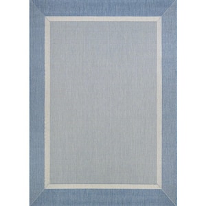 8 X 10 - Blue - Outdoor Rugs - Rugs - The Home Depot