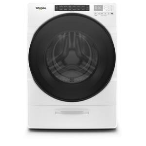Whirlpool - Front Load Washers - Washing Machines - The Home Depot