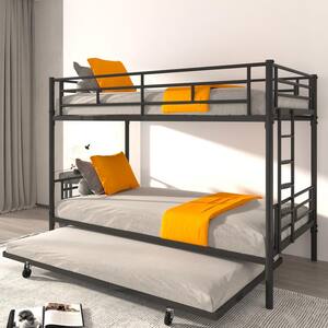Triple - Bunk Beds - The Home Depot