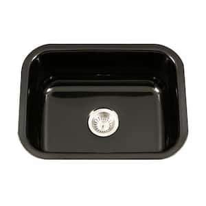 Porcelain - Undermount Kitchen Sinks - Kitchen Sinks - The Home Depot