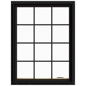 Black - Windows - Doors & Windows - The Home Depot