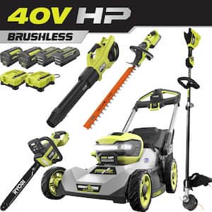 Push Button Start - Lawn Mowers - Outdoor Power Equipment - The Home Depot