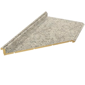 Full Wrap Ogee Edge - Laminate Countertops - Countertops - The Home Depot