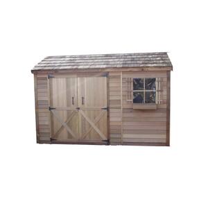 6 x 12 - Sheds - Outdoor Storage - The Home Depot