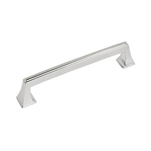 Chrome - Drawer Pulls - Cabinet Hardware - The Home Depot