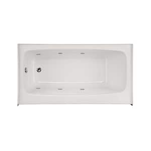 54 Inch - Alcove Bathtubs - Bathtubs - The Home Depot